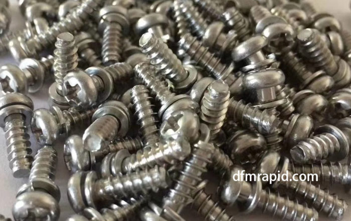 Sems Screws Archives - Custom Screws Supplier - DFM RAPID