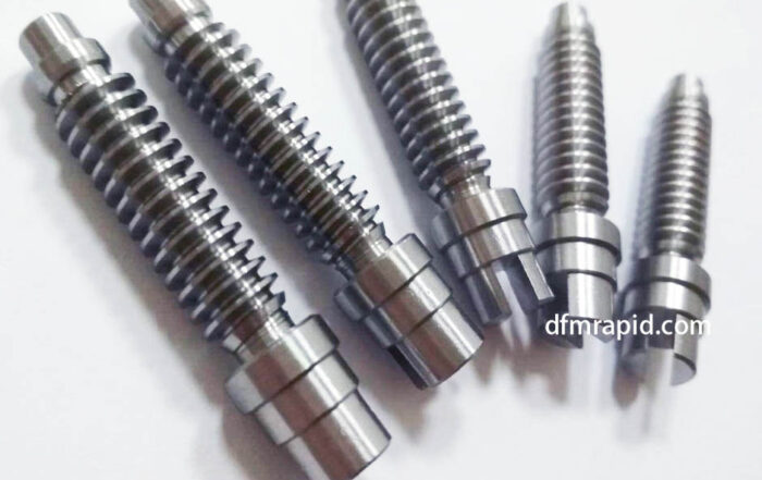 Custom Bolts and Fasteners Archives - Custom Screws Supplier - DFM RAPID