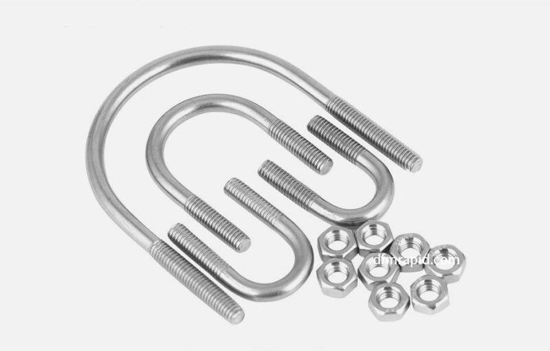 Custom U-Bolt Manufacturer | Bolt Manufacturers & Suppliers