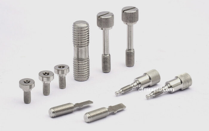 Custom Machine Screws Archives - Custom Screws Supplier - DFM RAPID