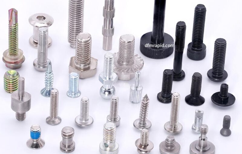 Custom Fasteners Service, Custom Bolts and Fasteners